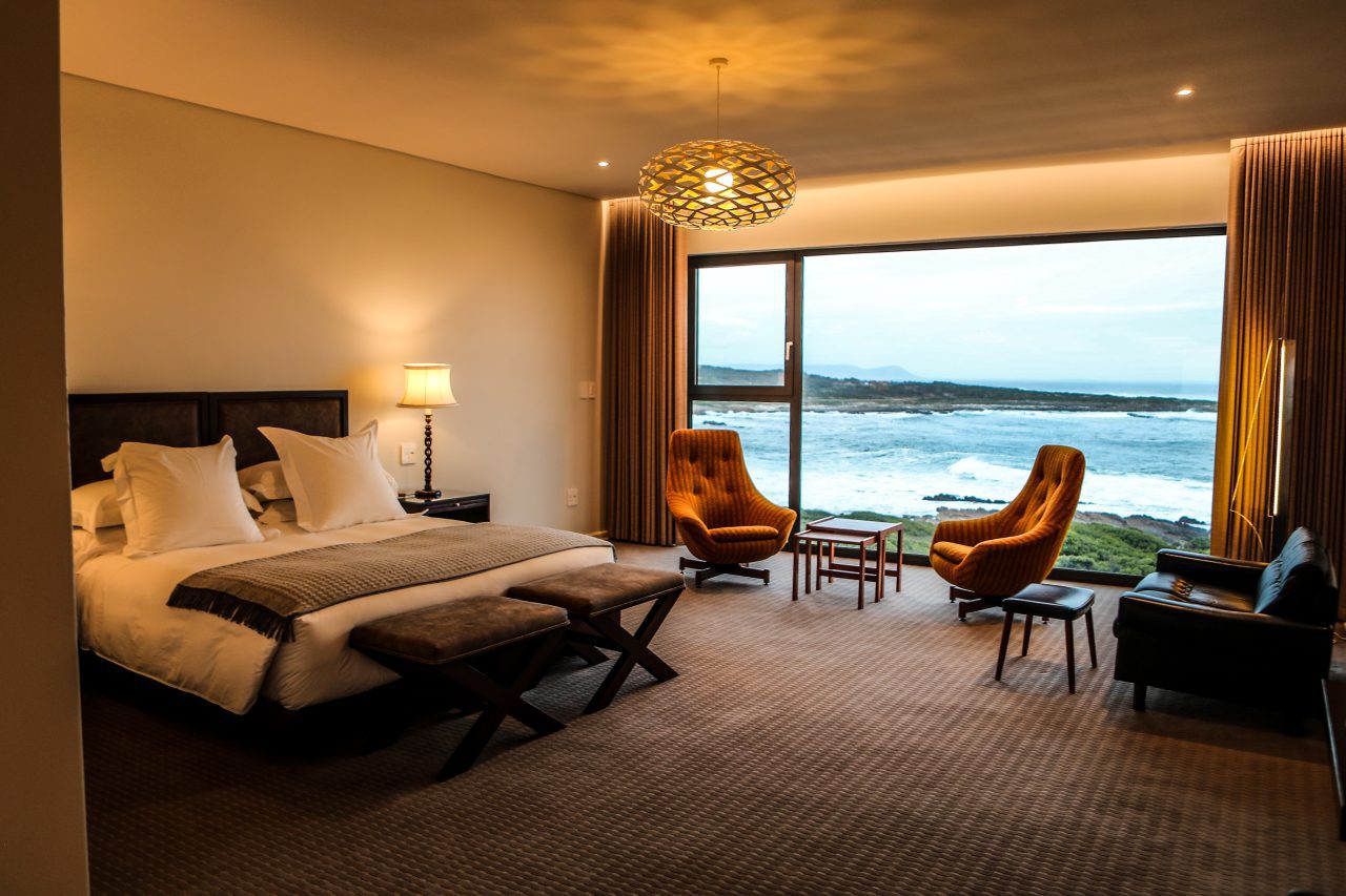 Seafront Suites - Schulphoek House